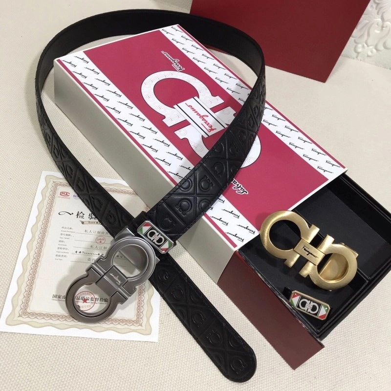 Original Ferragamo Belts