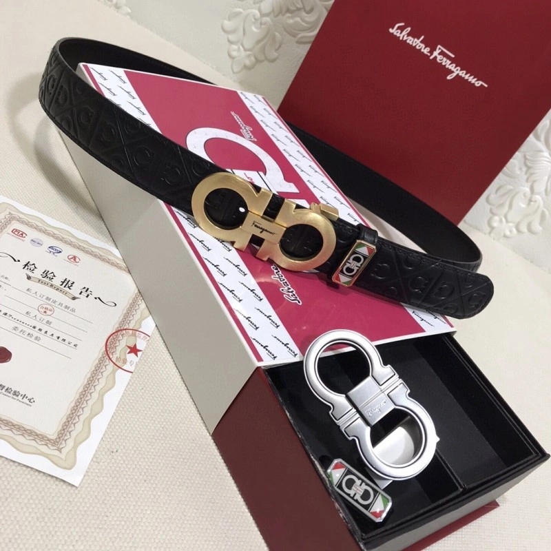 Original Ferragamo Belts