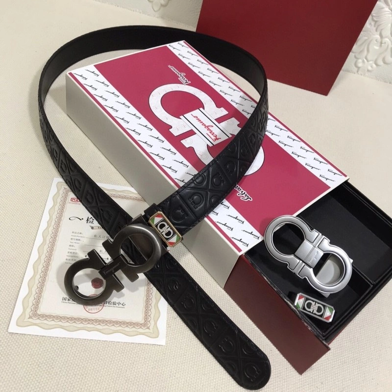 Original Ferragamo Belts