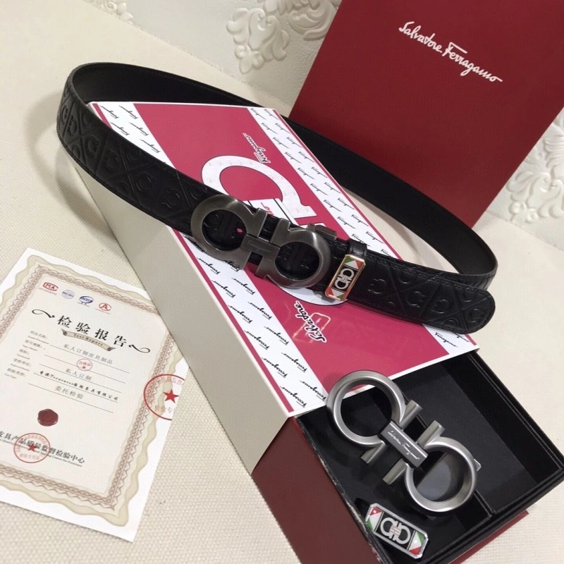 Original Ferragamo Belts