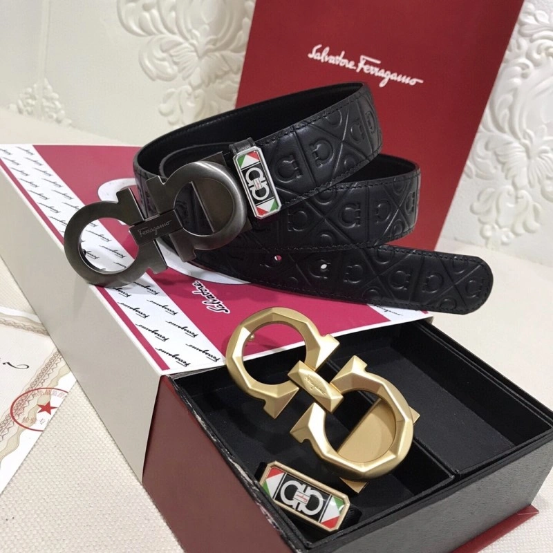 Original Ferragamo Belts
