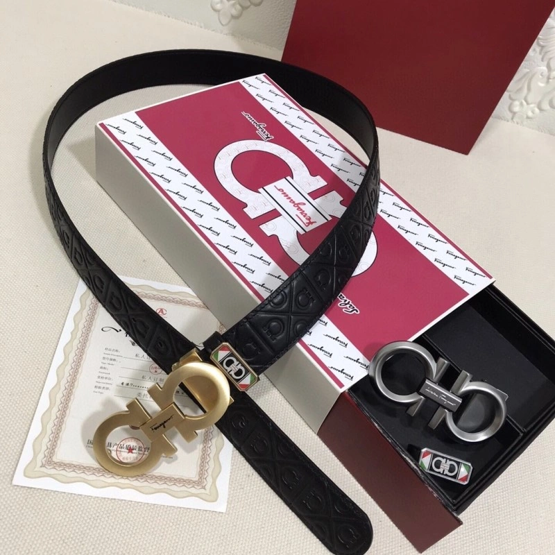 Original Ferragamo Belts