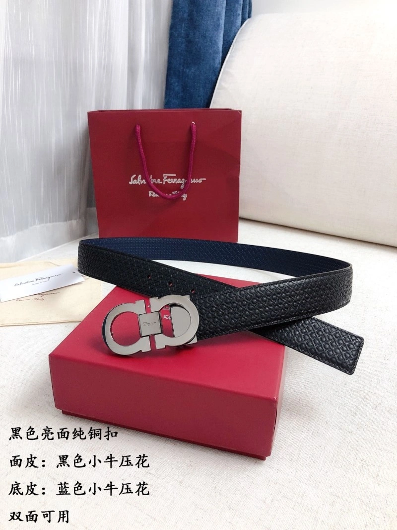 Precise copy Ferragamo Belts