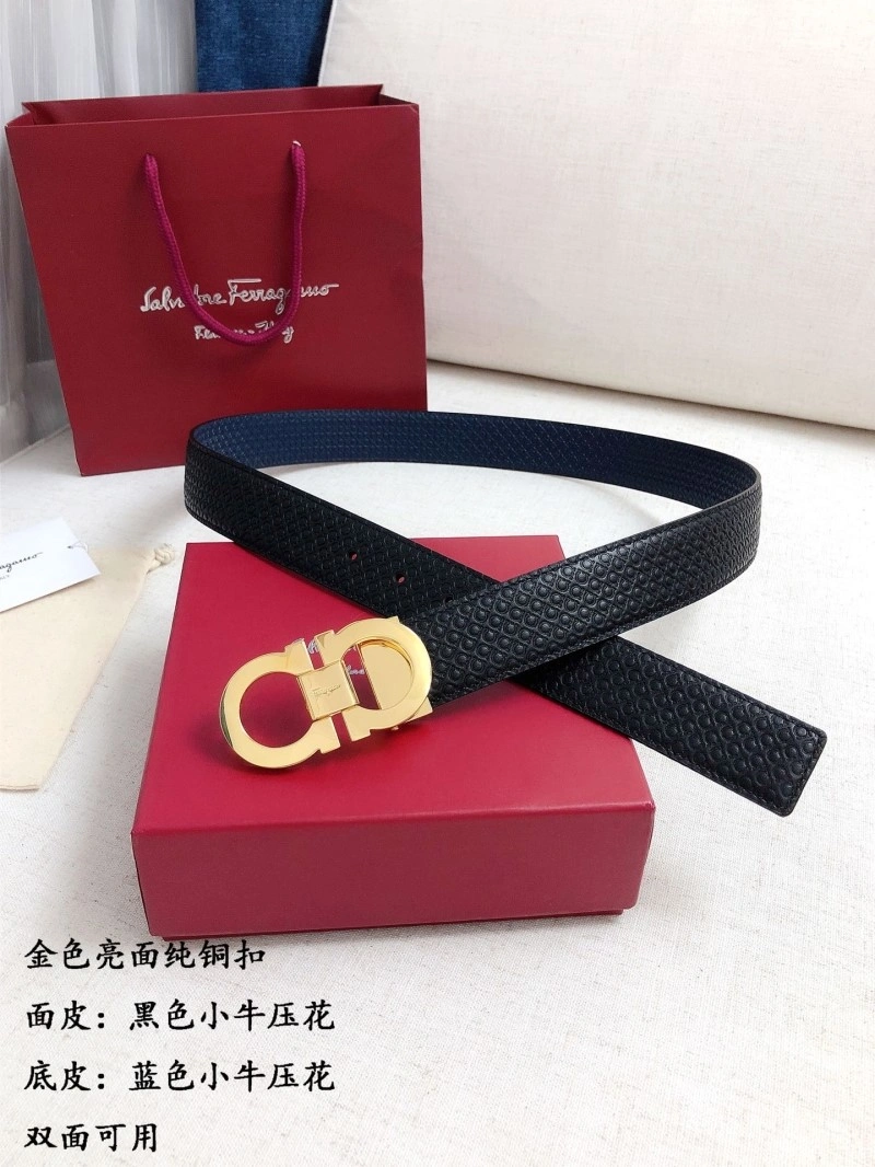 Real Ferragamo Belts