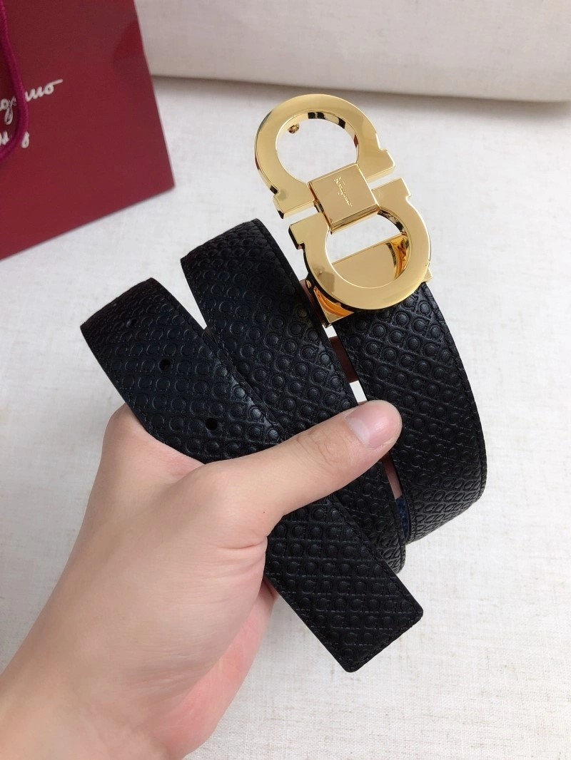 Real Ferragamo Belts