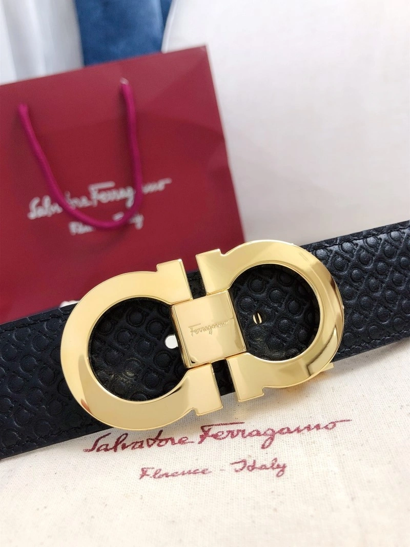 Real Ferragamo Belts