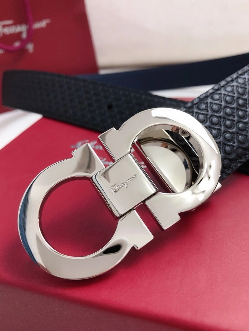 Value-priced Ferragamo Belts