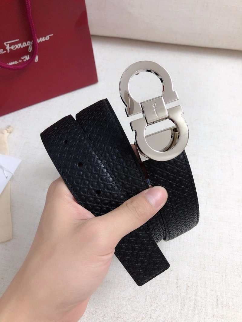 Value-priced Ferragamo Belts