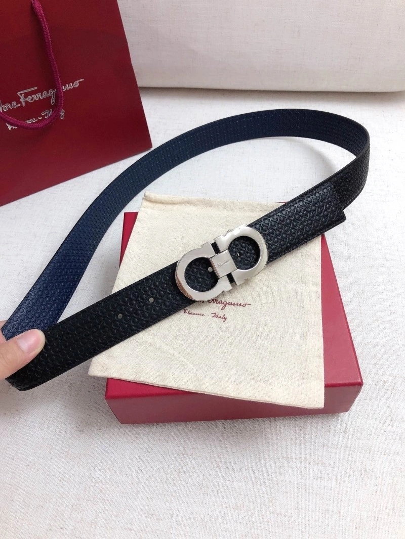 Value-priced Ferragamo Belts