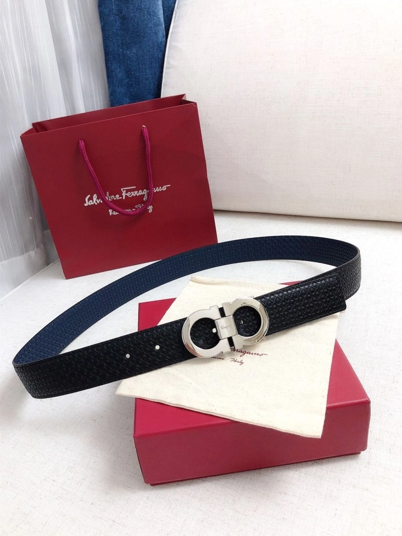 Value-priced Ferragamo Belts