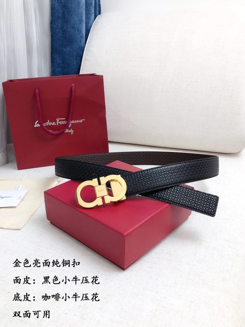 Affordable Ferragamo Belts
