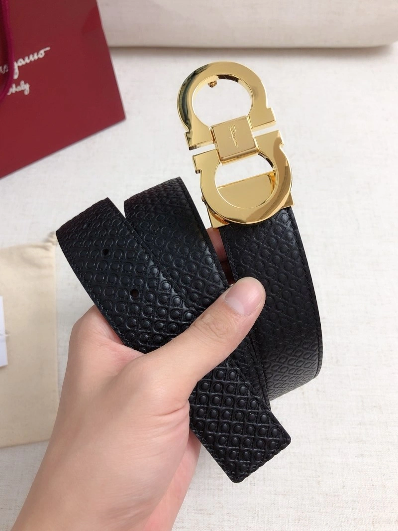 Affordable Ferragamo Belts