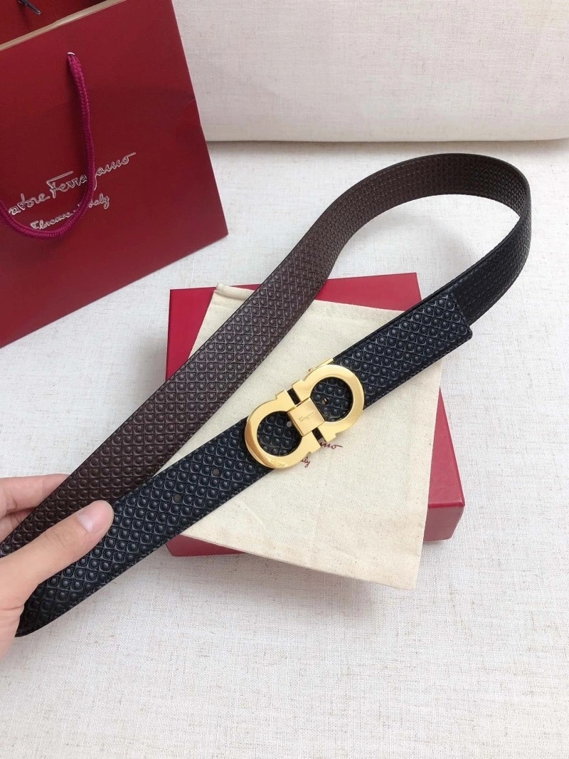 Affordable Ferragamo Belts