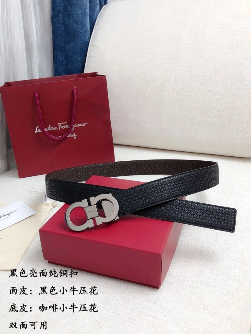 Precise copy Ferragamo Belts
