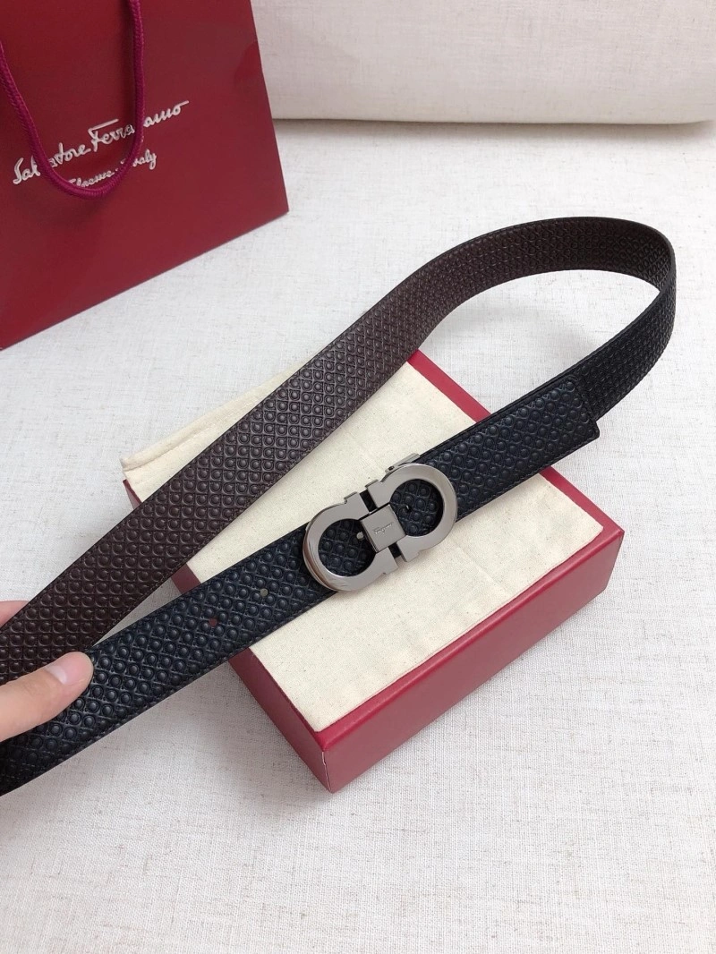 Precise copy Ferragamo Belts