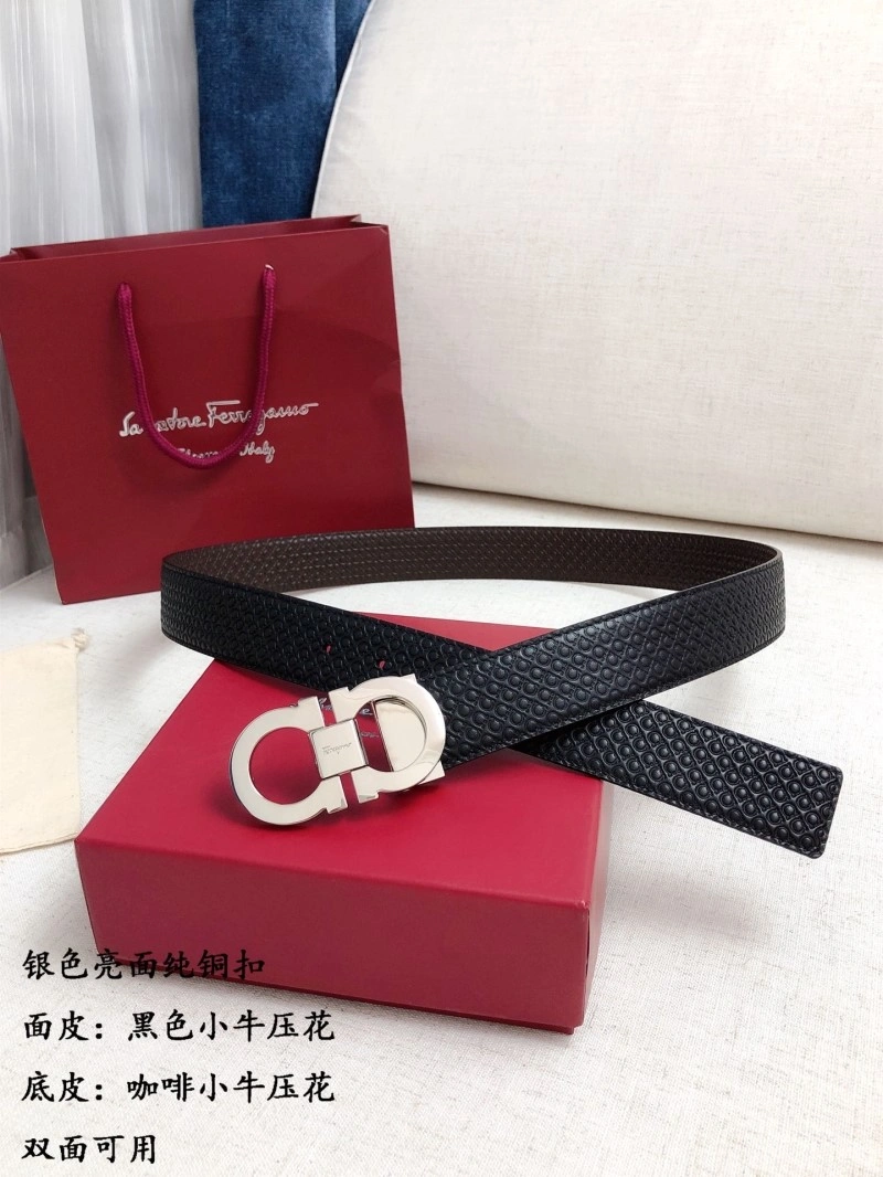 Top match Ferragamo Belts