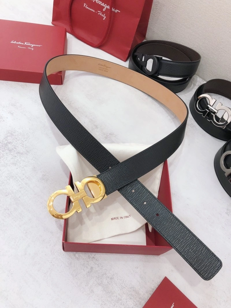 High fidelity Ferragamo Belts
