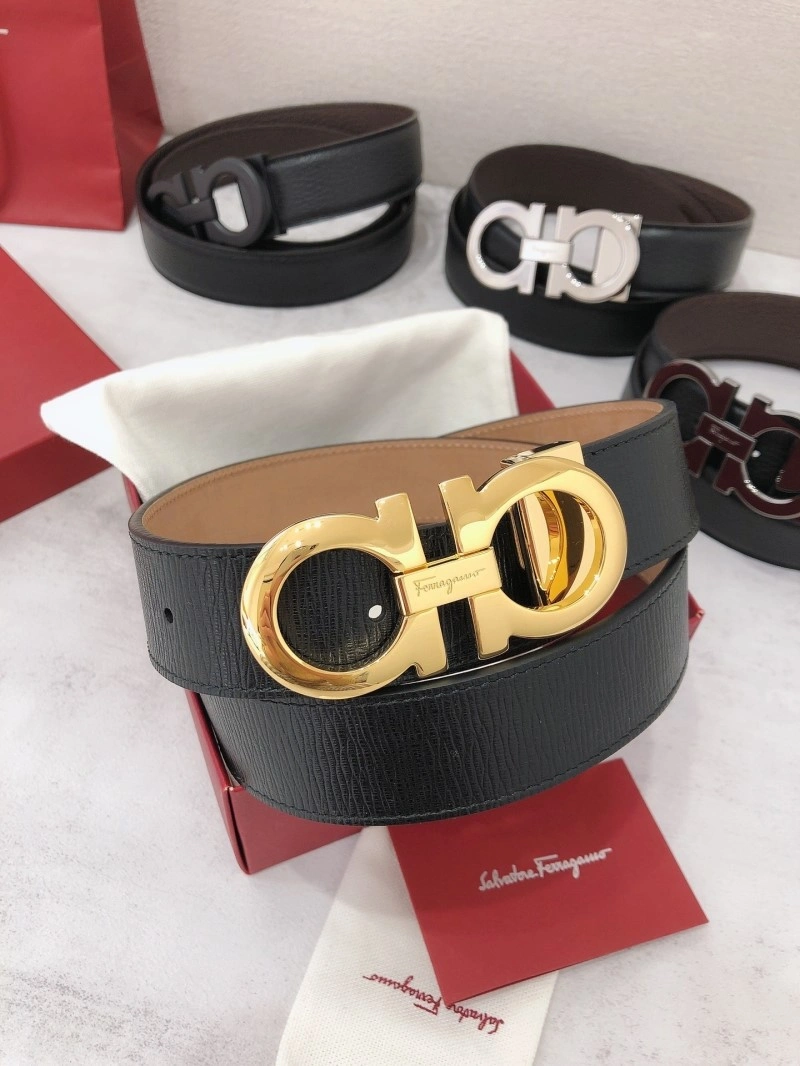 High fidelity Ferragamo Belts