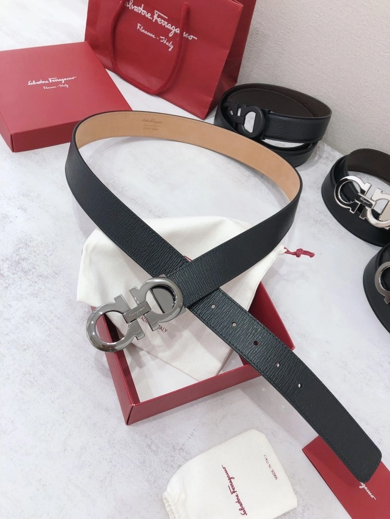 Exact replica Ferragamo Belts