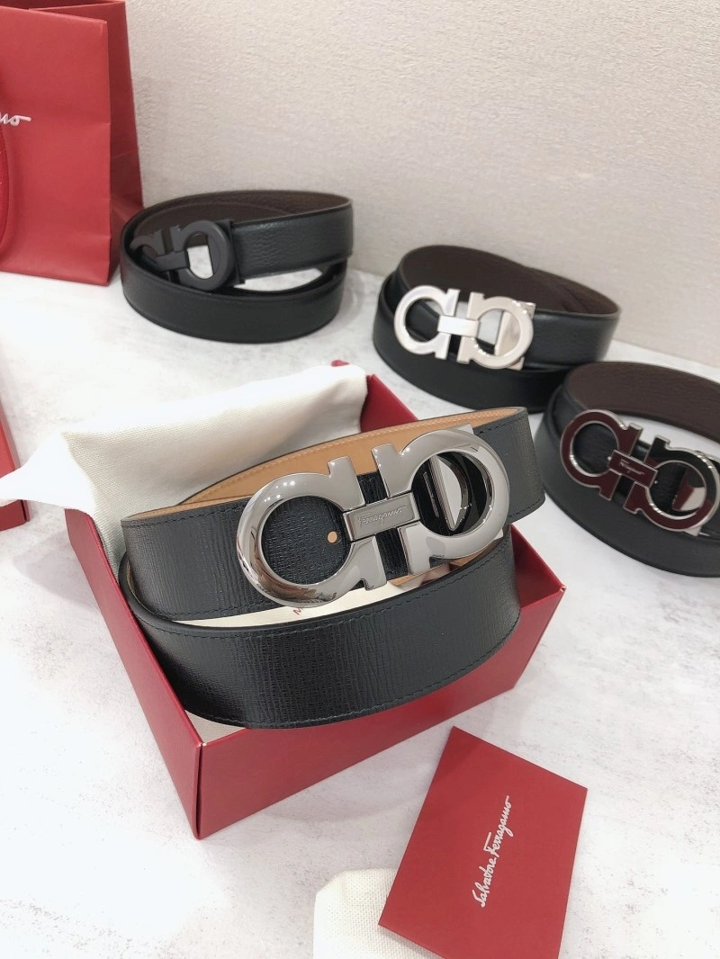 Exact replica Ferragamo Belts