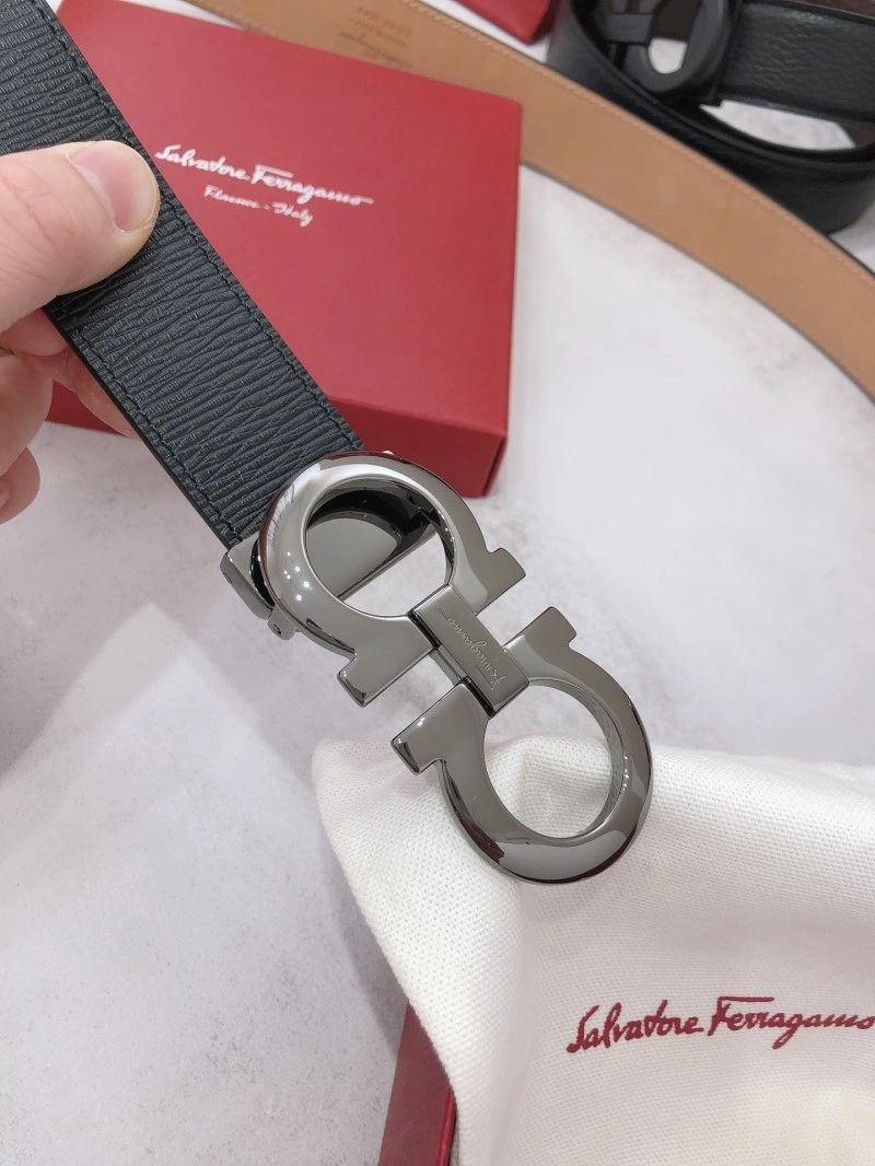 Exact replica Ferragamo Belts