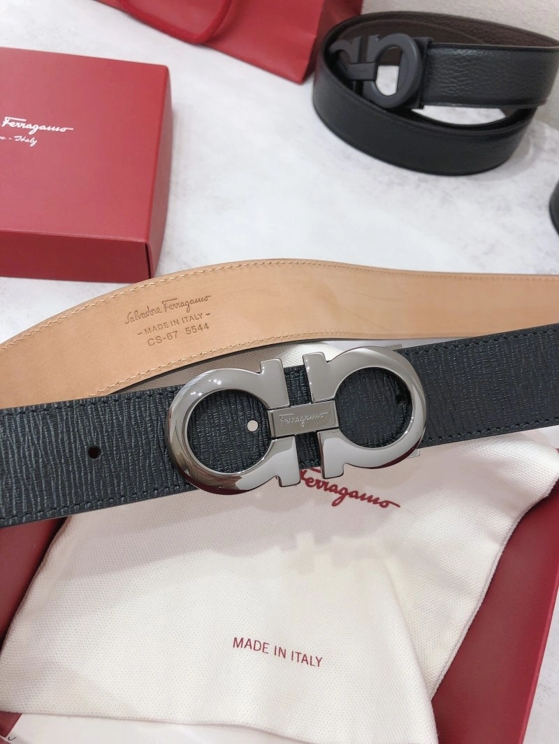 Exact replica Ferragamo Belts