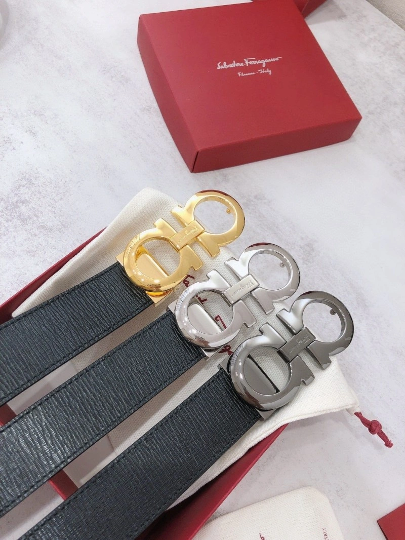 Exact replica Ferragamo Belts