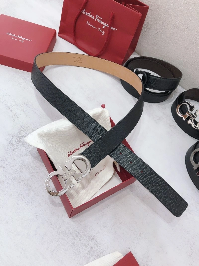 Low-cost Ferragamo Belts