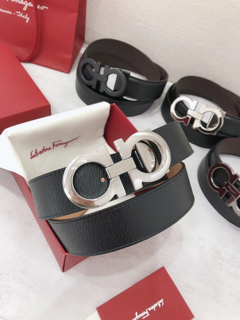 Low-cost Ferragamo Belts