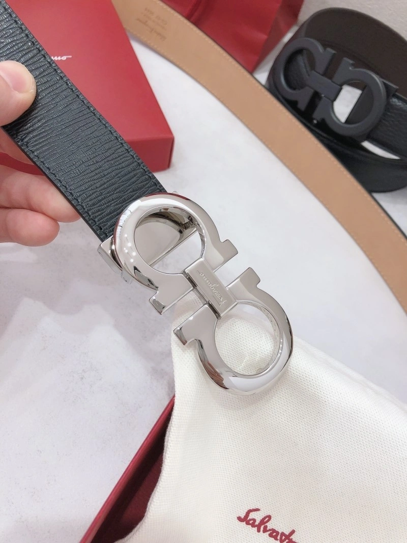 Low-cost Ferragamo Belts
