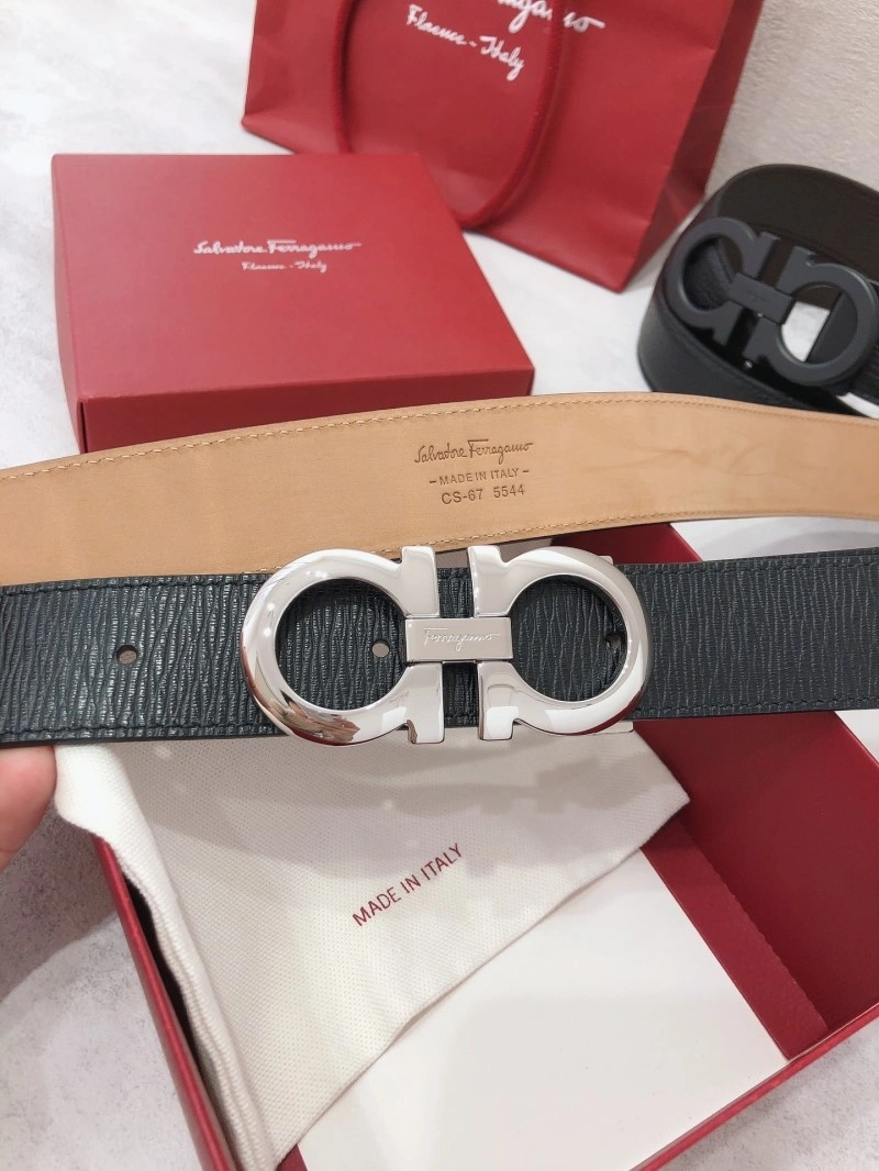 Low-cost Ferragamo Belts