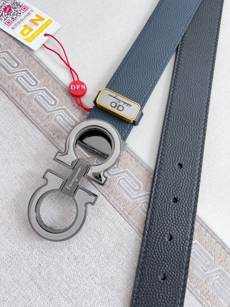 Accurate model Ferragamo Belts