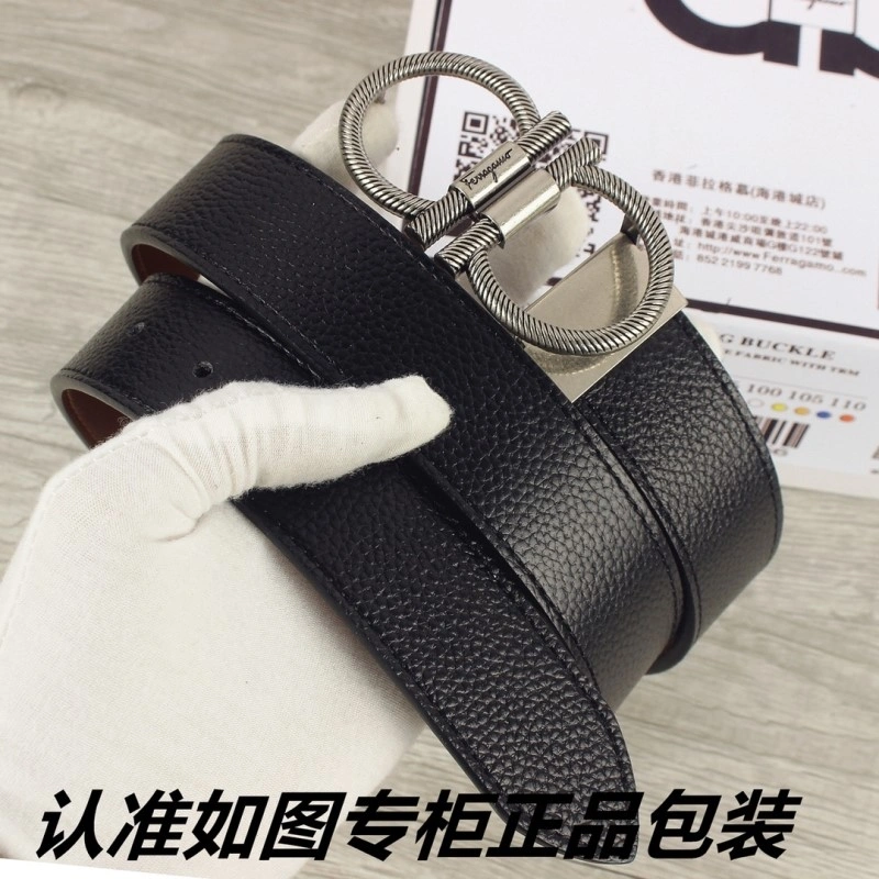Mirror quality Ferragamo Belts