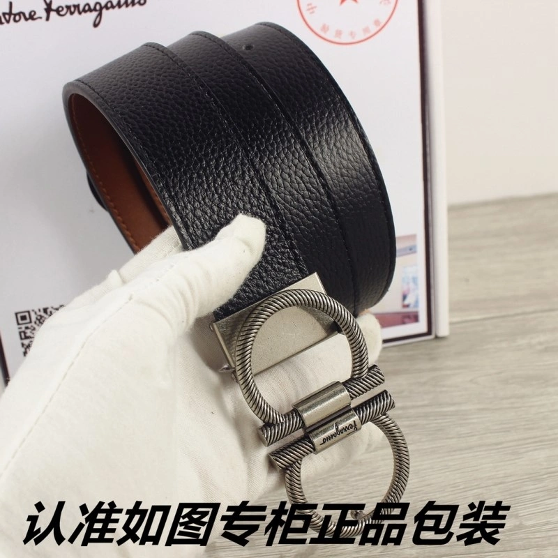 Mirror quality Ferragamo Belts