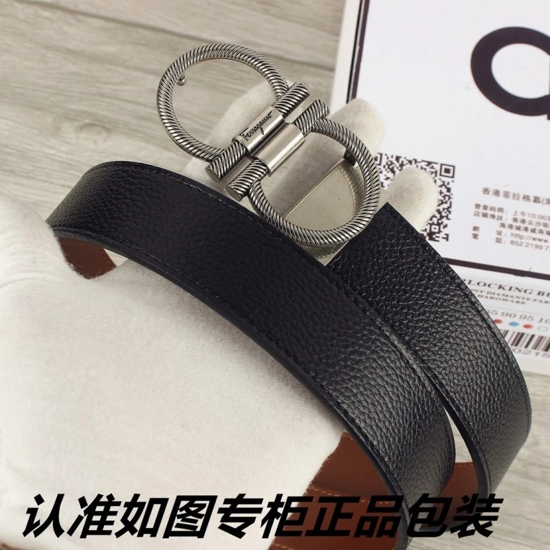 Mirror quality Ferragamo Belts