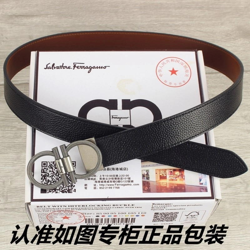 Mirror quality Ferragamo Belts