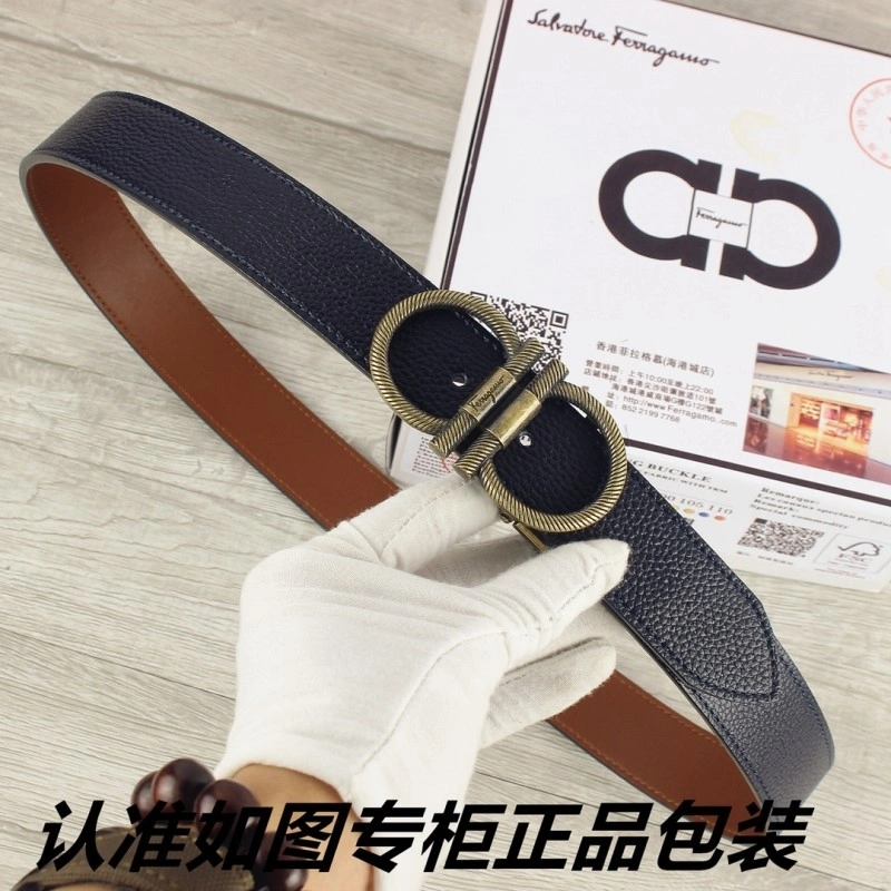 Top mirror Ferragamo Belts