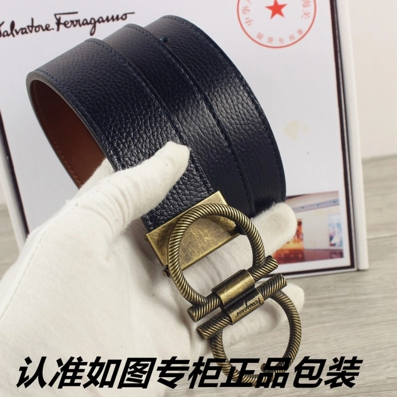 Top mirror Ferragamo Belts