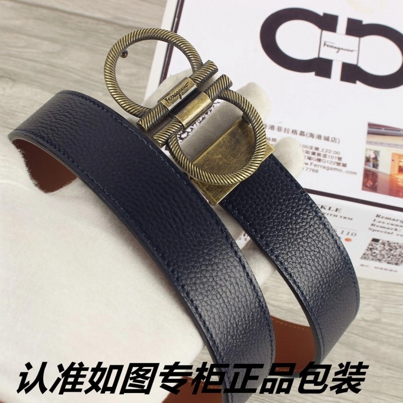 Top mirror Ferragamo Belts