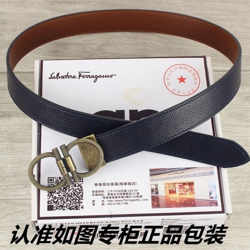 Top mirror Ferragamo Belts