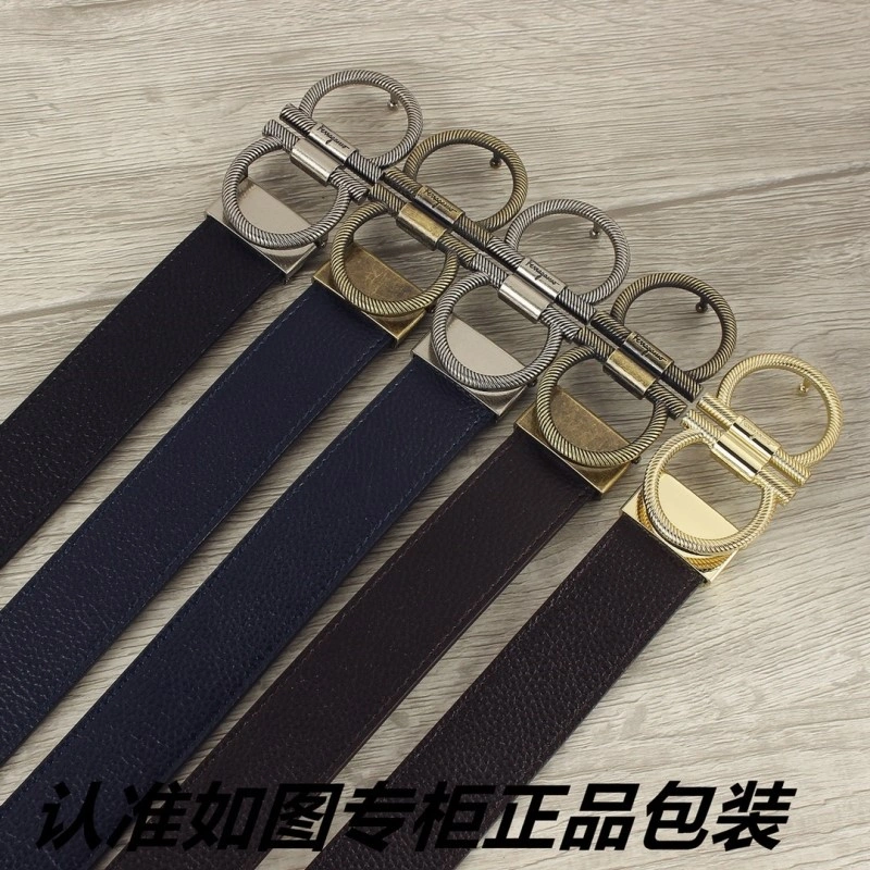 Top mirror Ferragamo Belts