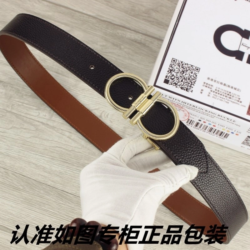 Indistinguishable Ferragamo Belts
