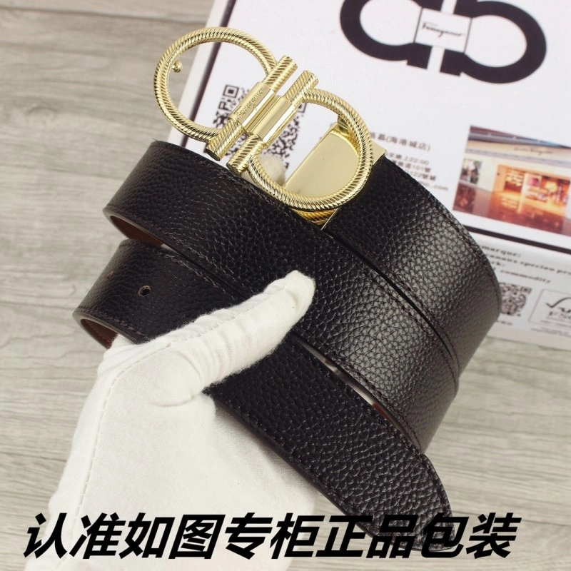 Indistinguishable Ferragamo Belts