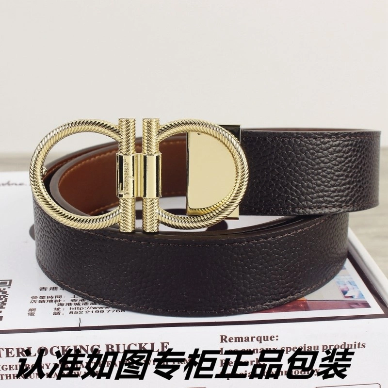 Indistinguishable Ferragamo Belts