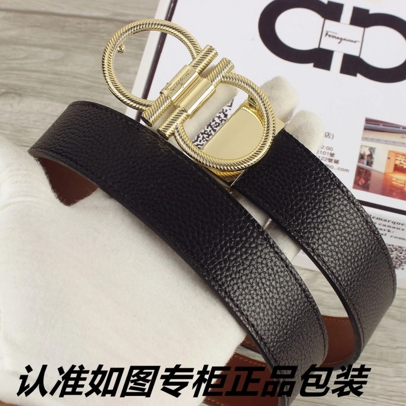 Indistinguishable Ferragamo Belts