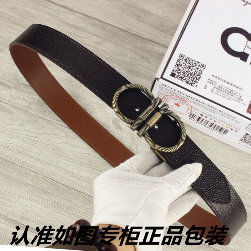 Discounted Ferragamo Belts