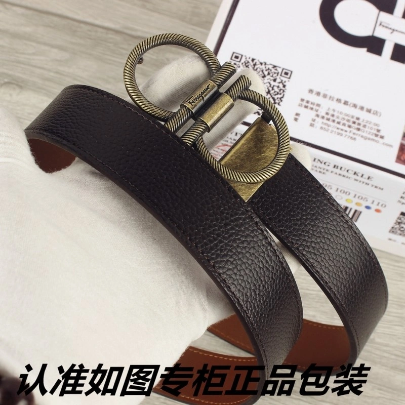 Discounted Ferragamo Belts