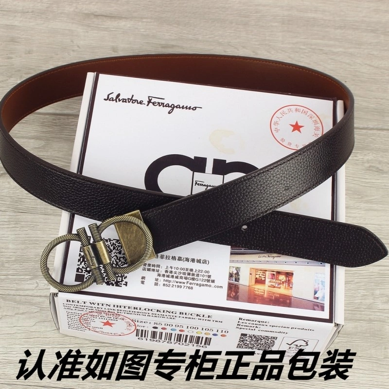 Discounted Ferragamo Belts