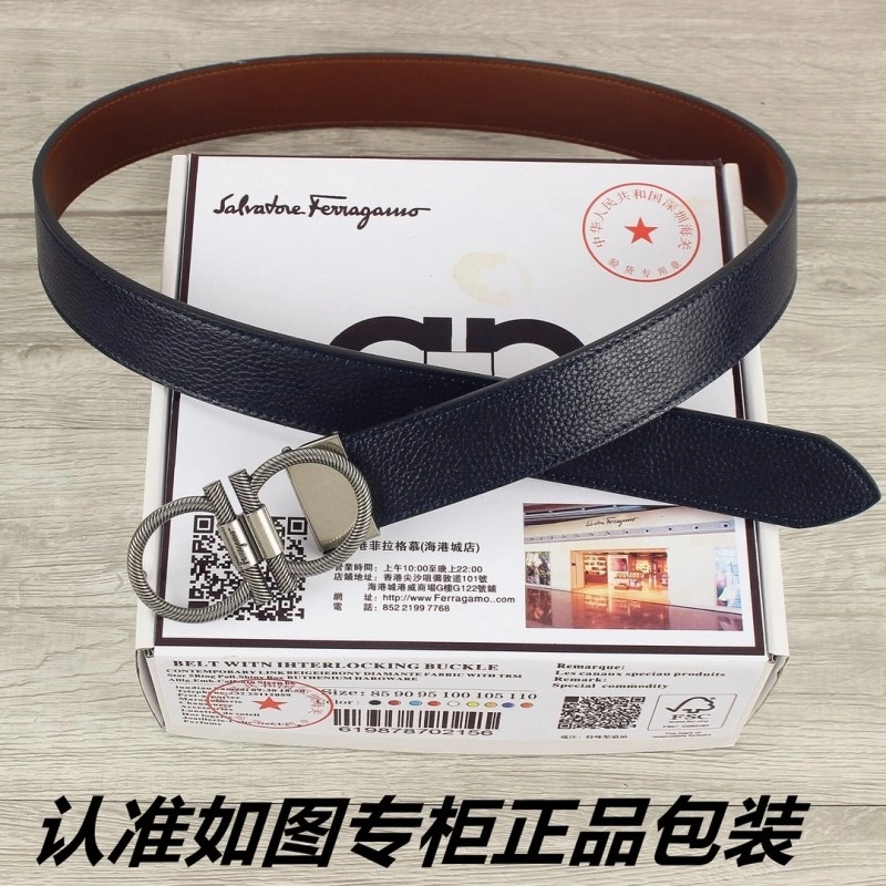 High fidelity Ferragamo Belts