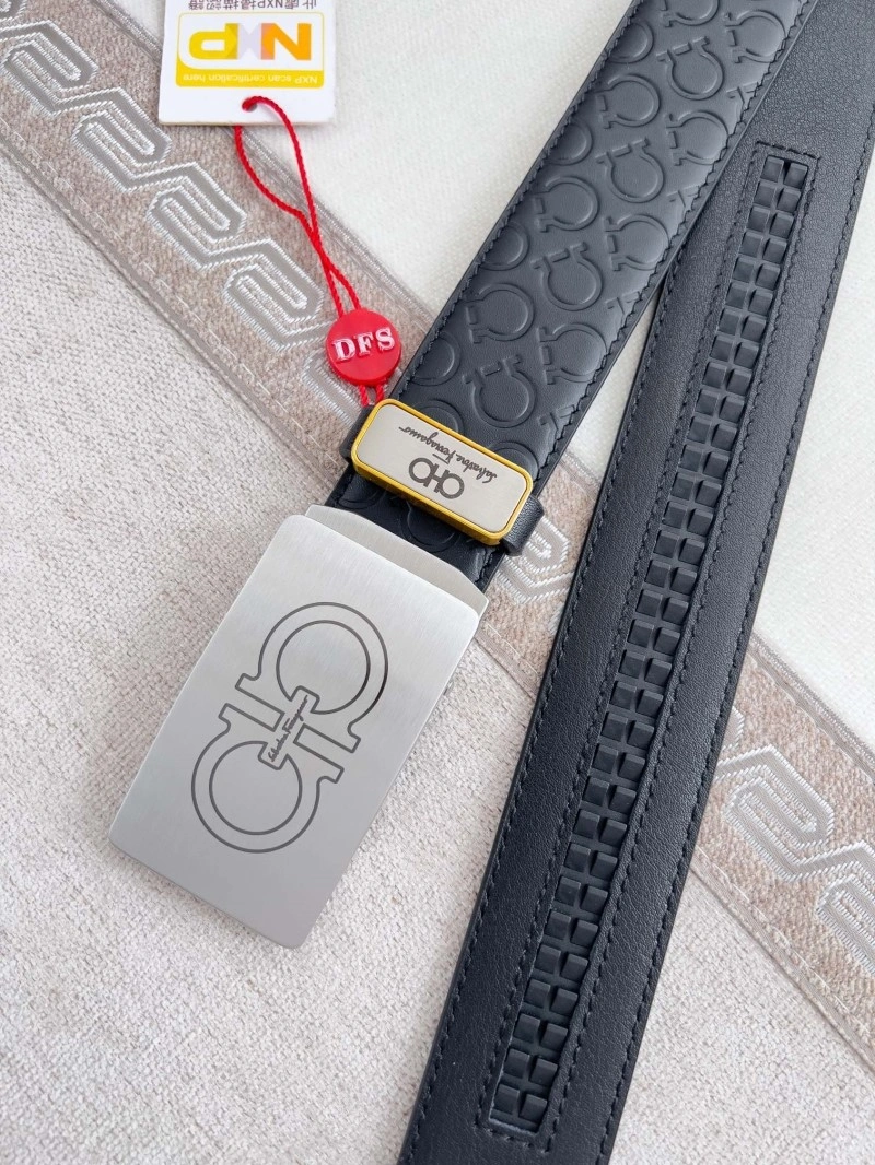 High fidelity Ferragamo Belts